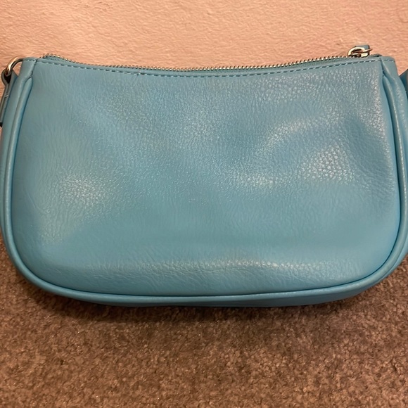 Macy's | Bags | Turquoise Purse Get Ready For Summer Cute Girl Season ...